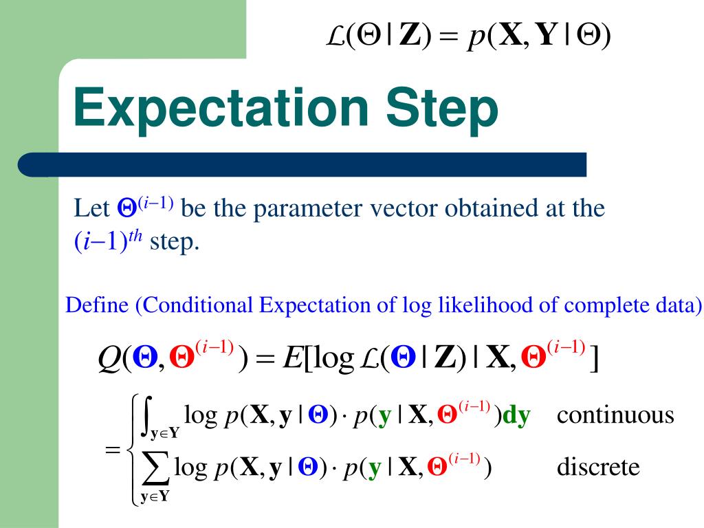 PPT - Expectation-Maximization (EM) Algorithm PowerPoint Presentation ... PPT - Expectation-Maximization (EM) Algorithm PowerPoint Presentation ...