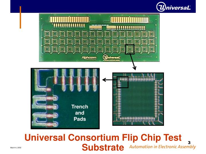PPT - Flip Chip Assembly in Air PowerPoint Presentation - ID:3200407
