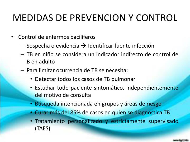 PPT - TUBERCULOSIS PowerPoint Presentation - ID:3200414