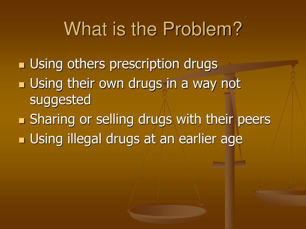 PPT - Juvenile Prescription Drug Abuse Treatment PowerPoint ...