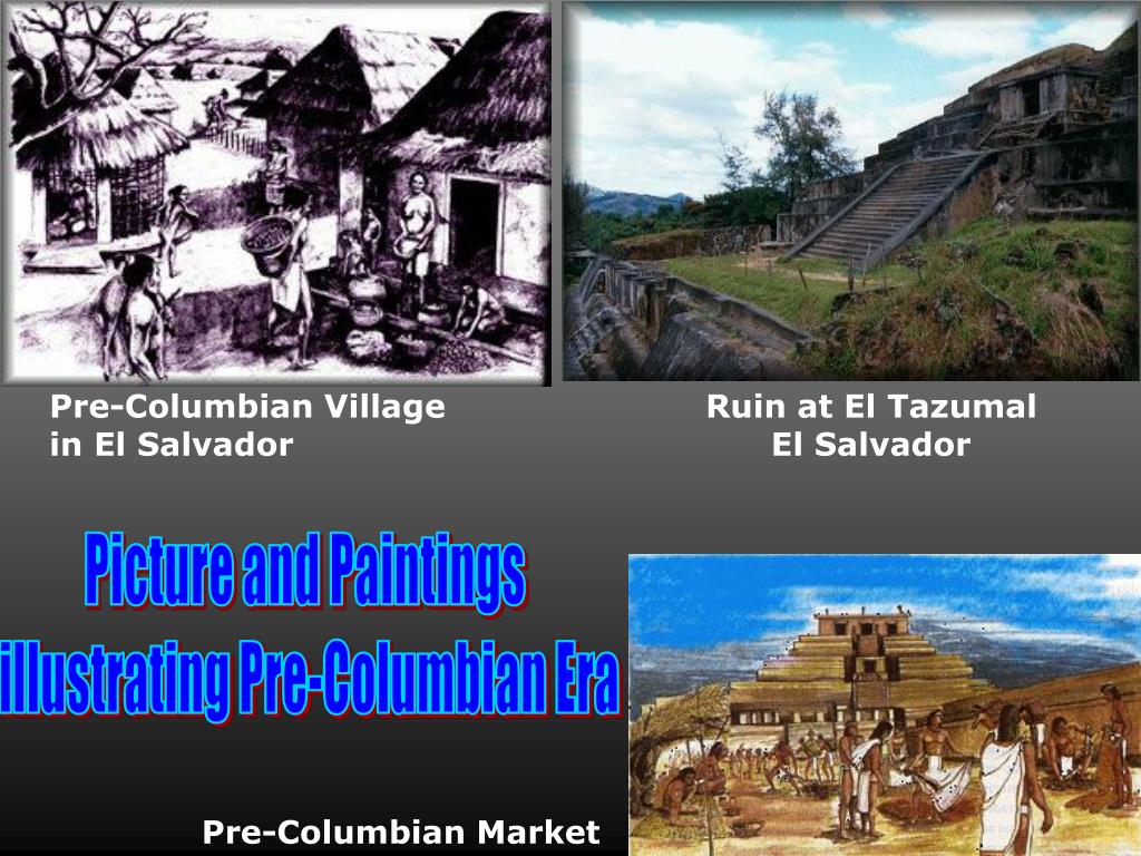 PPT - Bienvenidos a El Salvador PowerPoint Presentation, free download ...