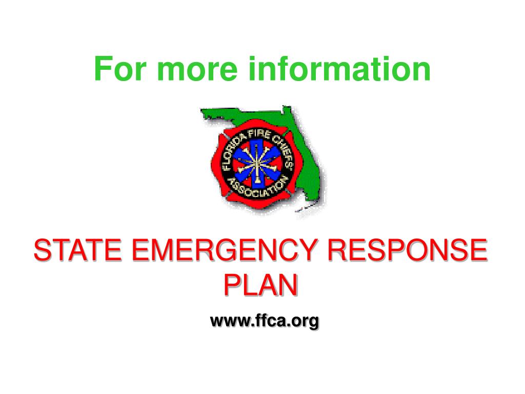 PPT - FLORIDA FIRE CHIEFS’ ASSOCIATION PowerPoint Presentation, free ...