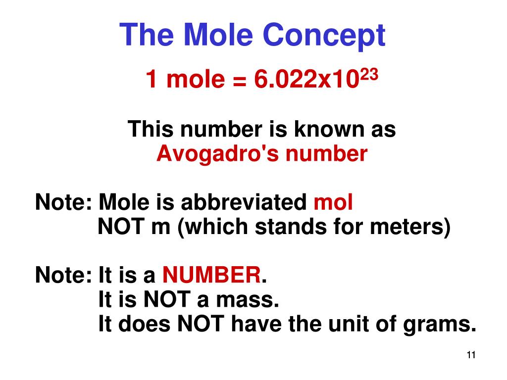 PPT - Atomic Weight, Molecular Weight, Formula Weight and Molar Mass ...