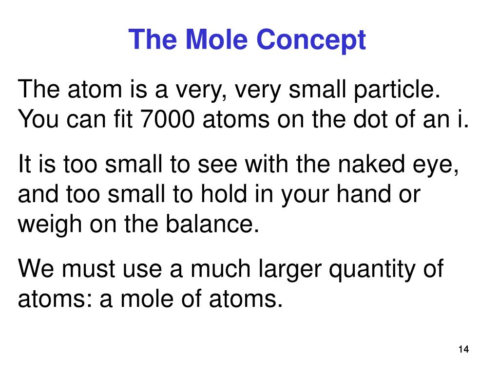 PPT - Atomic Weight, Molecular Weight, Formula Weight and Molar Mass ...