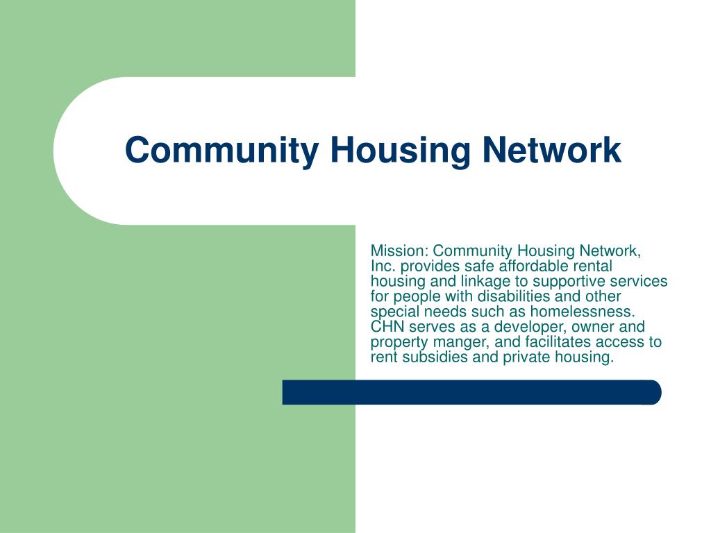 PPT - Urban Initiatives: Housing Ex-Offenders PowerPoint Presentation ...