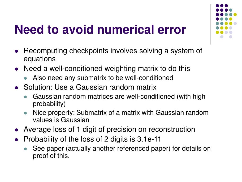 Ppt Building Fault Survivable Mpi Programs With Ft Mpi Using Diskless Checkpointing Powerpoint