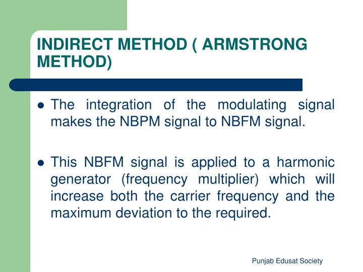 PPT - LECTURE ON AM/FM TRANSMITTER PowerPoint Presentation - ID:3201205