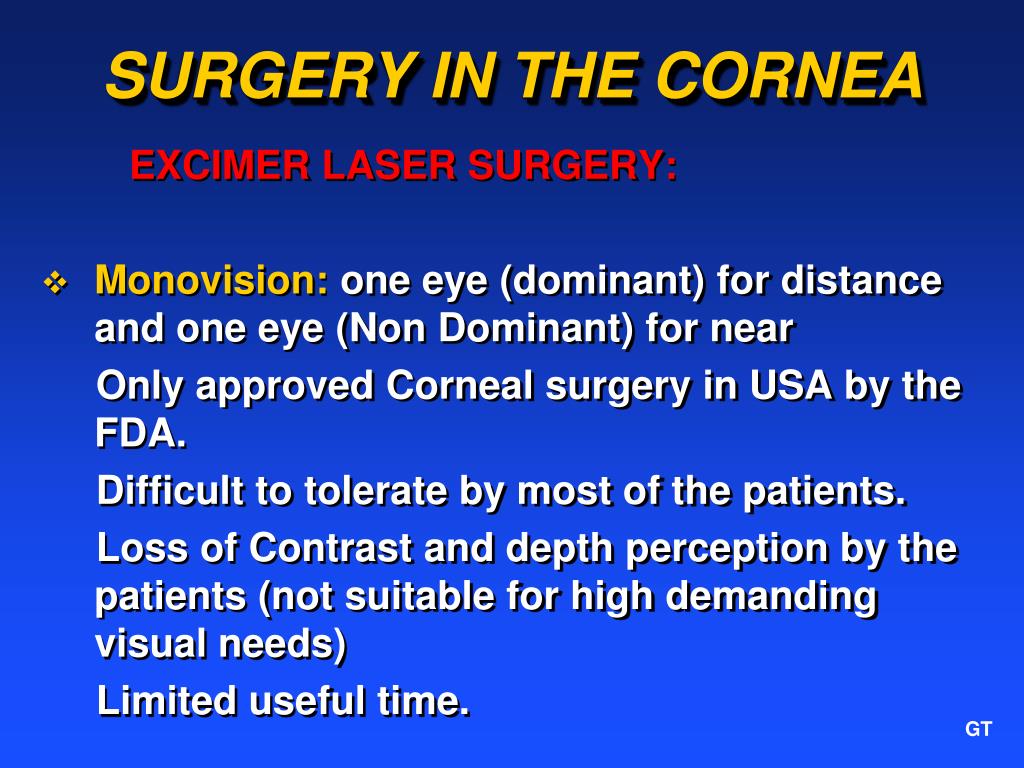 PPT - BOGOTA LASER REFRACTIVE INSTITUTE BOGOTA COLOMBIA SOUTHAMERICA ...