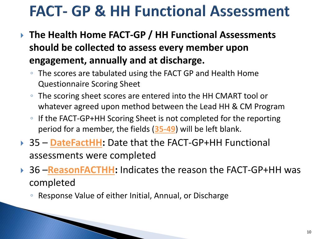 PPT - New York State DOH Health Home Care Management Reporting Tool (HH ...