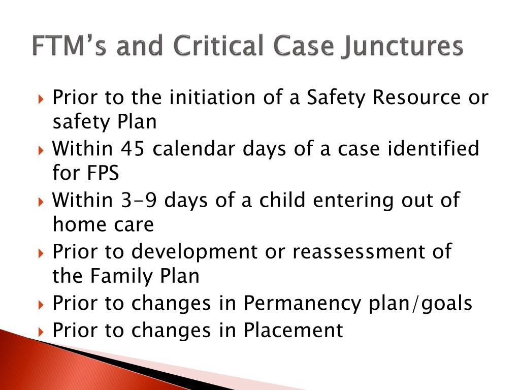 PPT - Family Team Meetings and Georgia DFCS PowerPoint Presentation ...