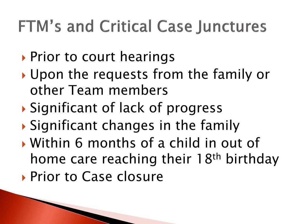 PPT - Family Team Meetings and Georgia DFCS PowerPoint Presentation ...