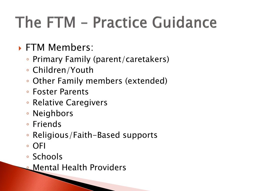 PPT - Family Team Meetings and Georgia DFCS PowerPoint Presentation ...