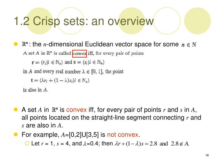 PPT - Fuzzy Sets and Fuzzy Logic Theory and Applications PowerPoint ...