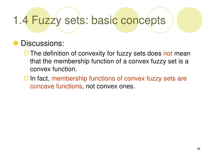 PPT - Fuzzy Sets and Fuzzy Logic Theory and Applications PowerPoint ...