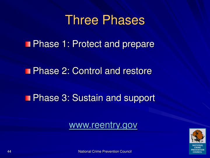 PPT - Prisoner Reentry: Coming to a Community Near You PowerPoint ...