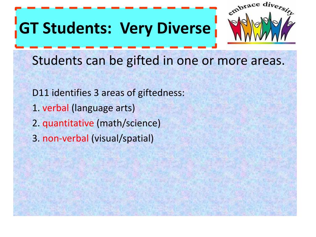 PPT - Empowering Gifted Students: Navigating High School and Beyond ...