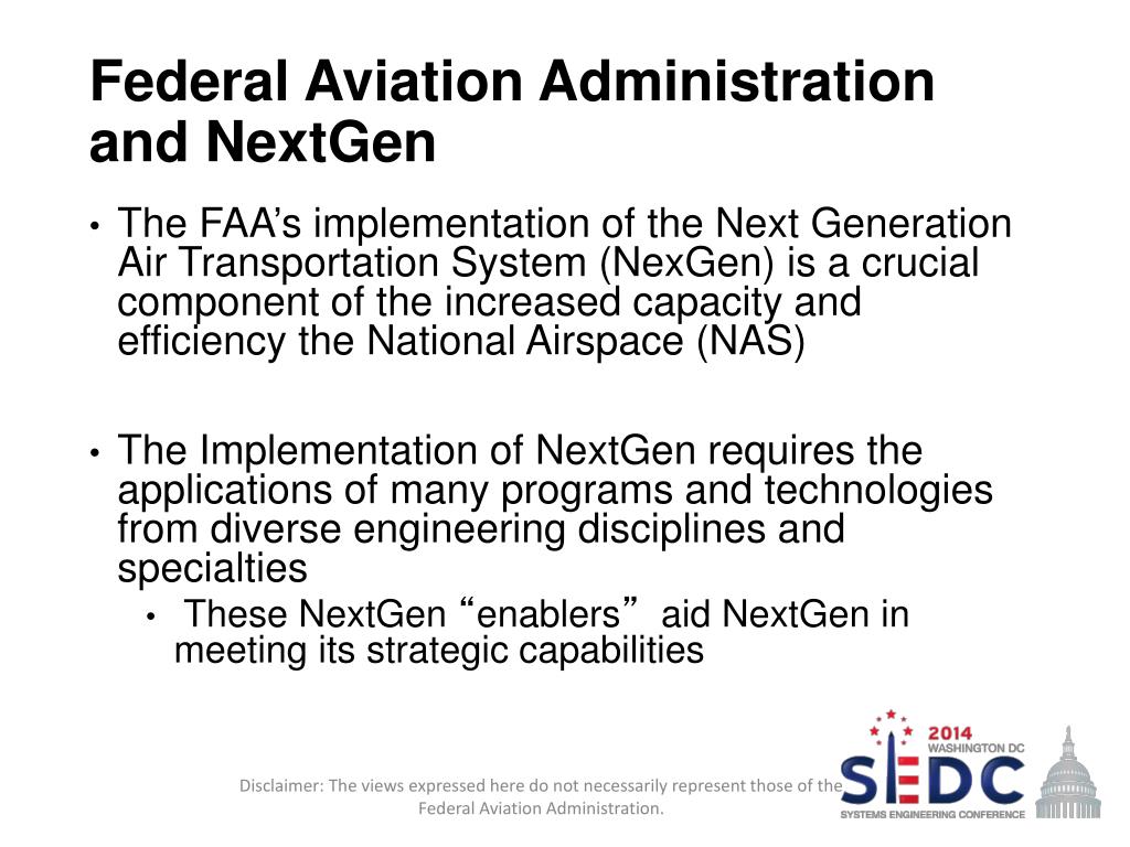 PPT - Ashley Reives (TASC) , Edmundo Sierra (FAA) April 3, 2014 ...