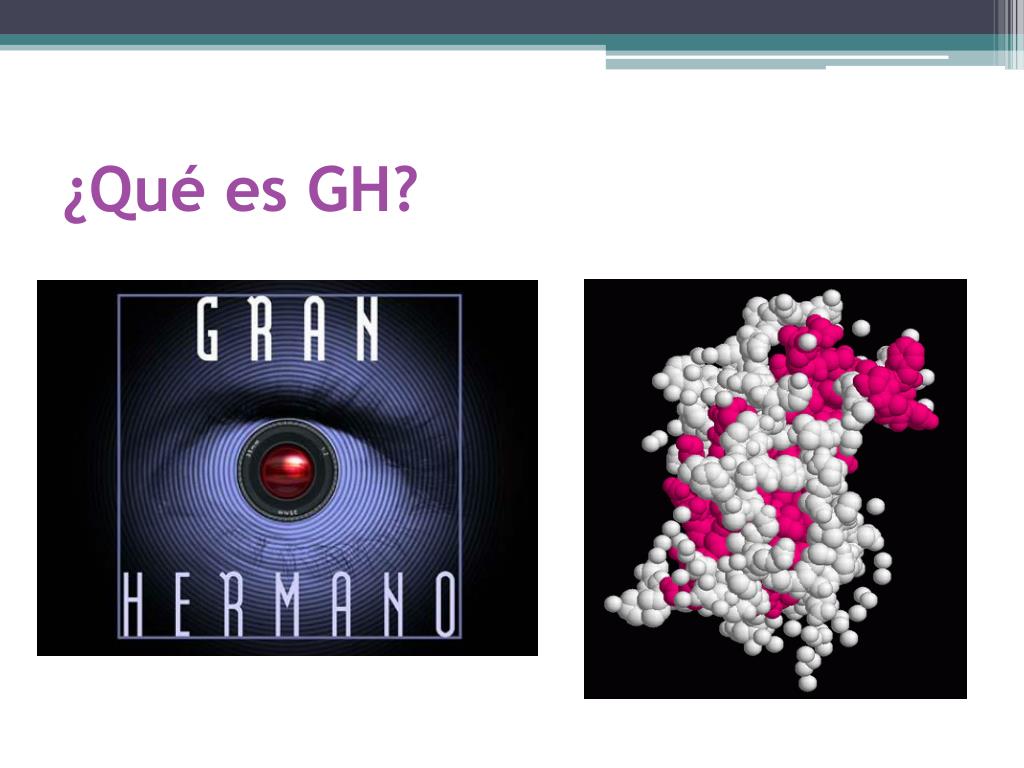 PPT - El déficit de GH en el adulto: los beneficios del tratamiento ...