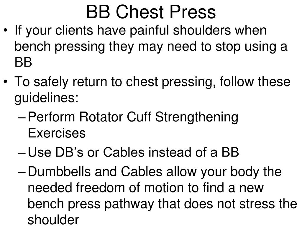 PPT - Glenohumeral Joint, Pectoralis Major, and Coracobrachialis ...