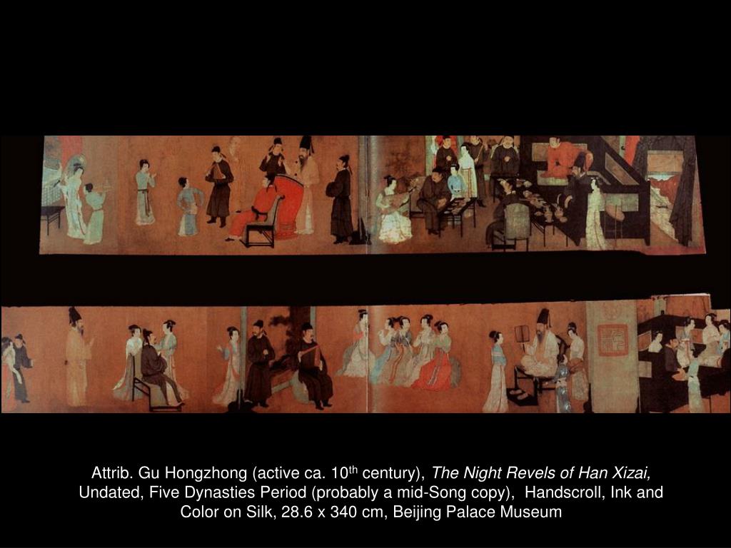 PPT - VIS21B Summer I 2014 Arts of Asia Part II Chinese Art PowerPoint ...