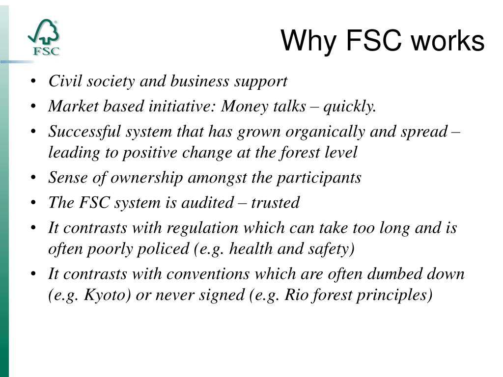 PPT - Anna Jenkins Director, FSC UK PowerPoint Presentation, free ...