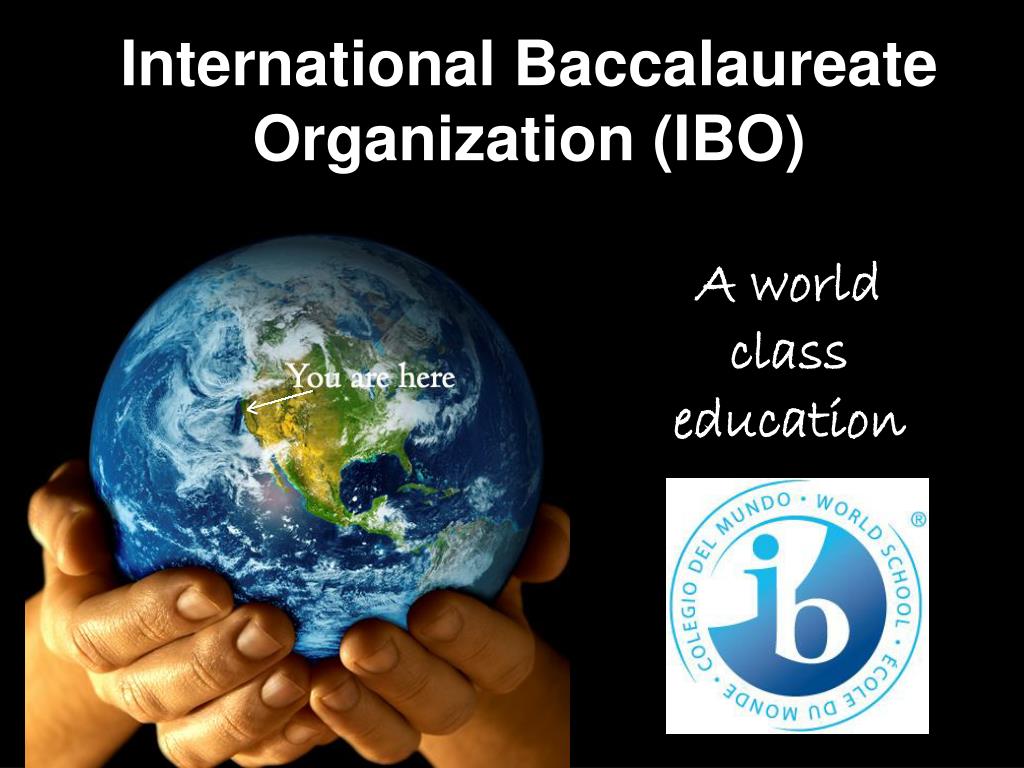 PPT - International Baccalaureate Organization (IBO) PowerPoint ... PPT - International Baccalaureate Organization (IBO) PowerPoint ...