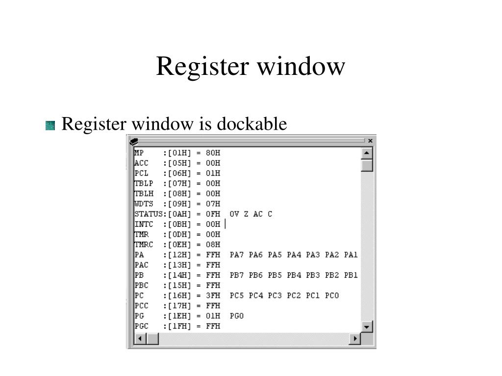 PPT - Introduction to HT-IDE3000 PowerPoint Presentation, free download ...
