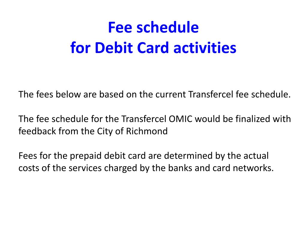 PPT - Richmond Municipal Identification Cards PowerPoint Presentation ...