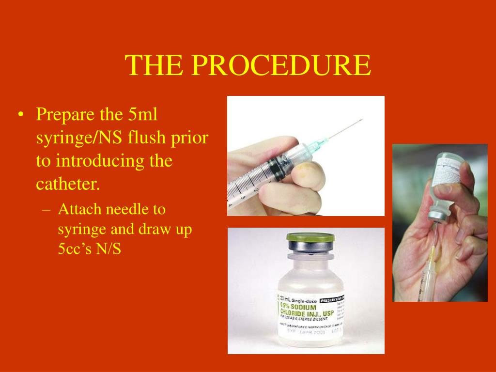 PPT - SALINE LOCK Presented By The Wayne County Medical Control Board ...