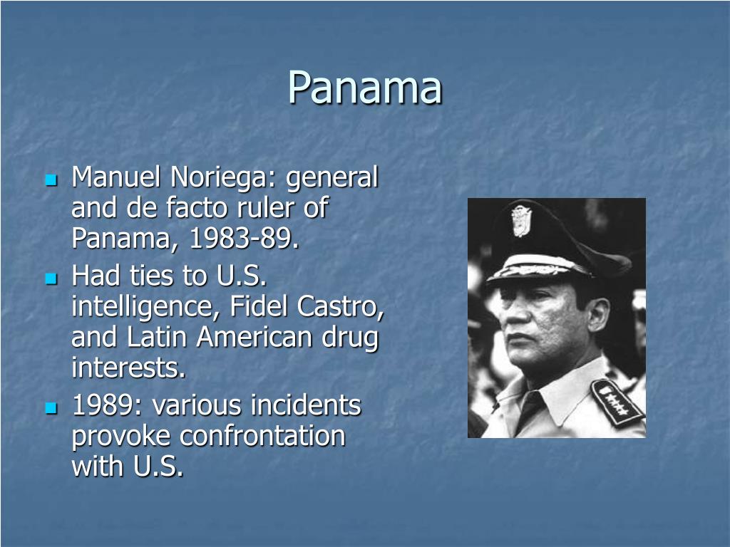 PPT - The End of the Cold War & the Persian Gulf War PowerPoint ...