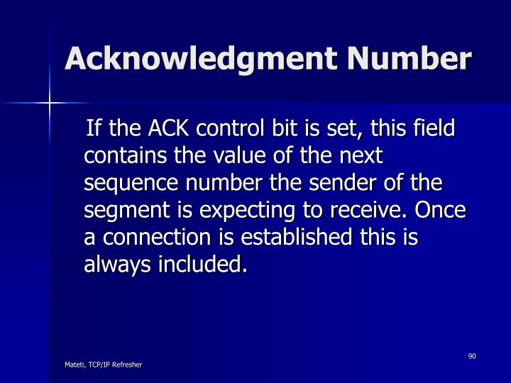 PPT - TCP/IP Refresher PowerPoint Presentation - ID:3202901