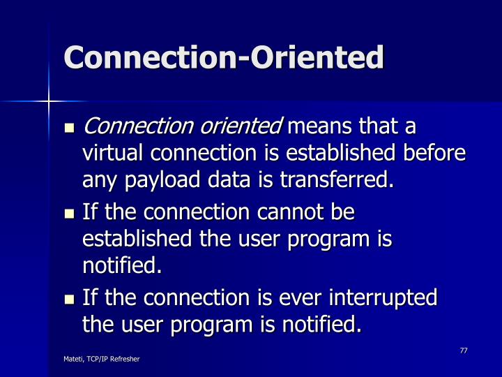 PPT - TCP/IP Refresher PowerPoint Presentation - ID:3202901