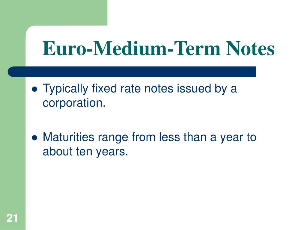 PPT - International Banking and Money Markets PowerPoint Presentation ...