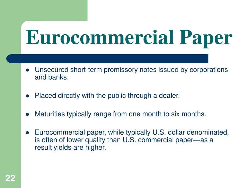 PPT - International Banking and Money Markets PowerPoint Presentation ...