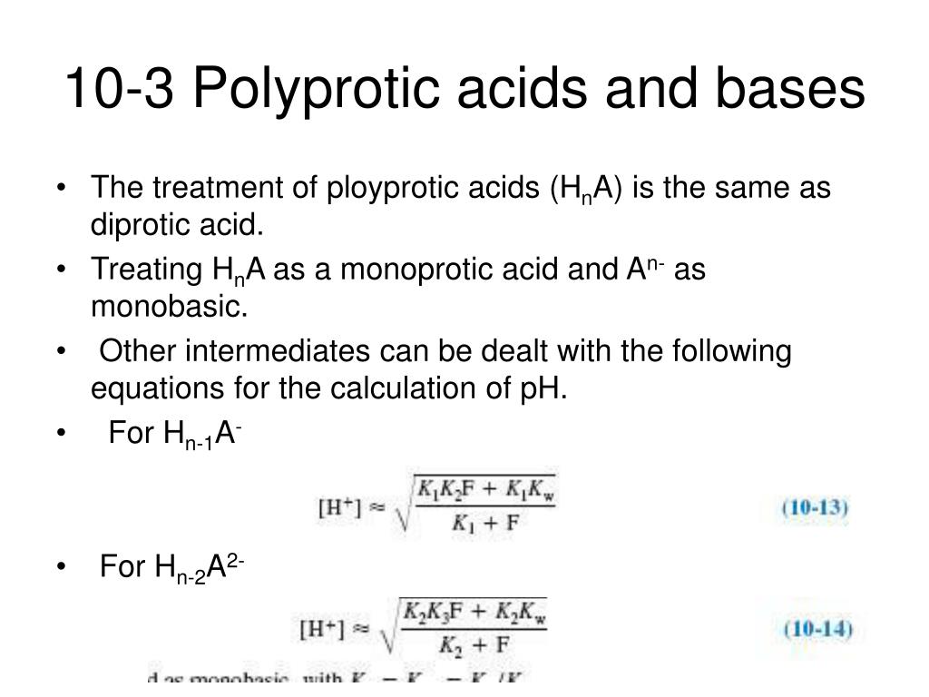 PPT - CHEMISTRY 59-320 ANALYTICAL CHEMISTRY Fall - 2010 PowerPoint ...