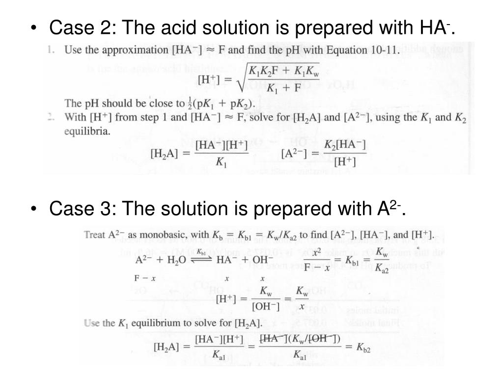 PPT - CHEMISTRY 59-320 ANALYTICAL CHEMISTRY Fall - 2010 PowerPoint ...