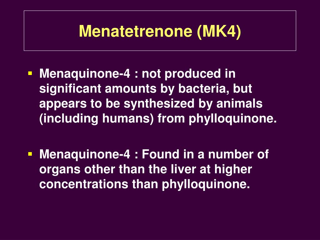 PPT - Clinical Application of Vitamin K2 in Osteoporosis PowerPoint ...
