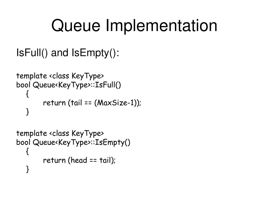 PPT - Queue Definition PowerPoint Presentation, free download - ID:3203579 PPT - Queue Definition PowerPoint Presentation, free download - ID:3203579