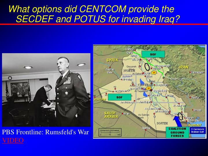 PPT - Joint Operation Planning Process: PowerPoint Presentation - ID ...