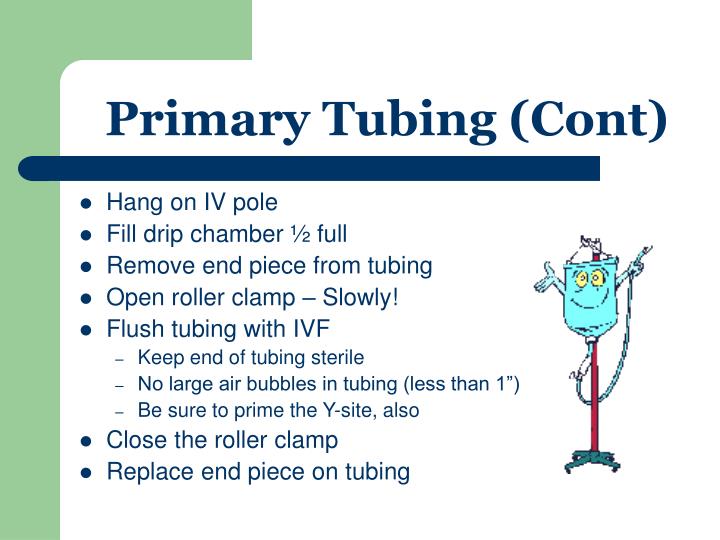 PPT - IV THERAPY PowerPoint Presentation - ID:3203931