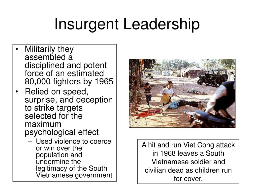PPT - Vietnam: Origins and Guerrilla War PowerPoint Presentation, free ...