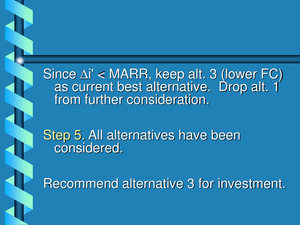 PPT - MIE 754 - Class #5 Manufacturing & Engineering Economics ...