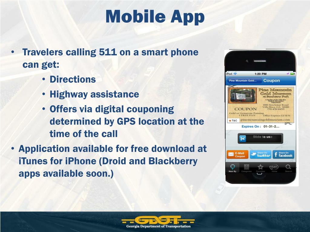 PPT - 511 Sponsorship: The Georgia Perspective PowerPoint Presentation ...