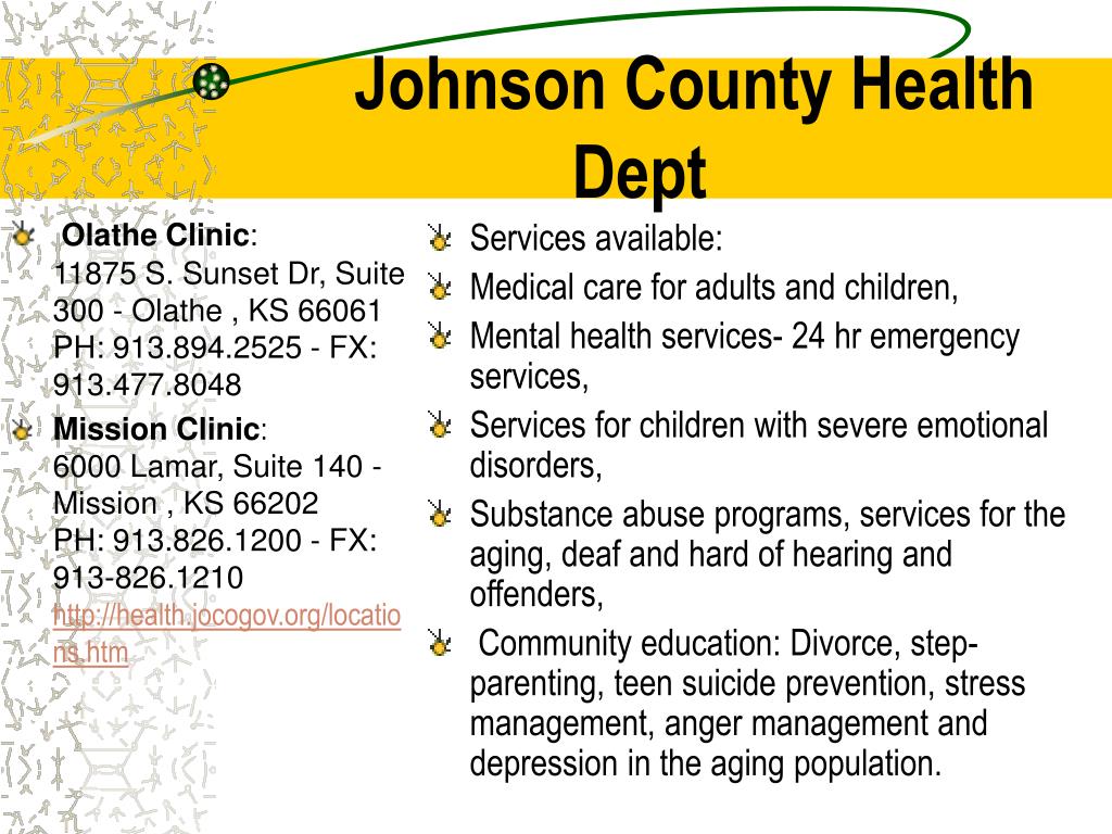 PPT - Medical Resources for Low Income Families PowerPoint Presentation ...