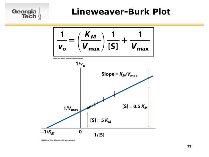 PPT - SURVEY OF BIOCHEMISTRY Enzyme Kinetics and Inhibition PowerPoint ...