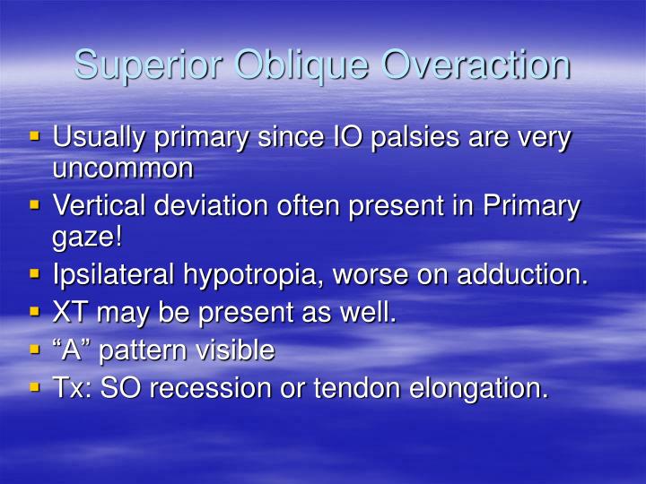 PPT - How to diagnose and recognize vertical deviations PowerPoint ...