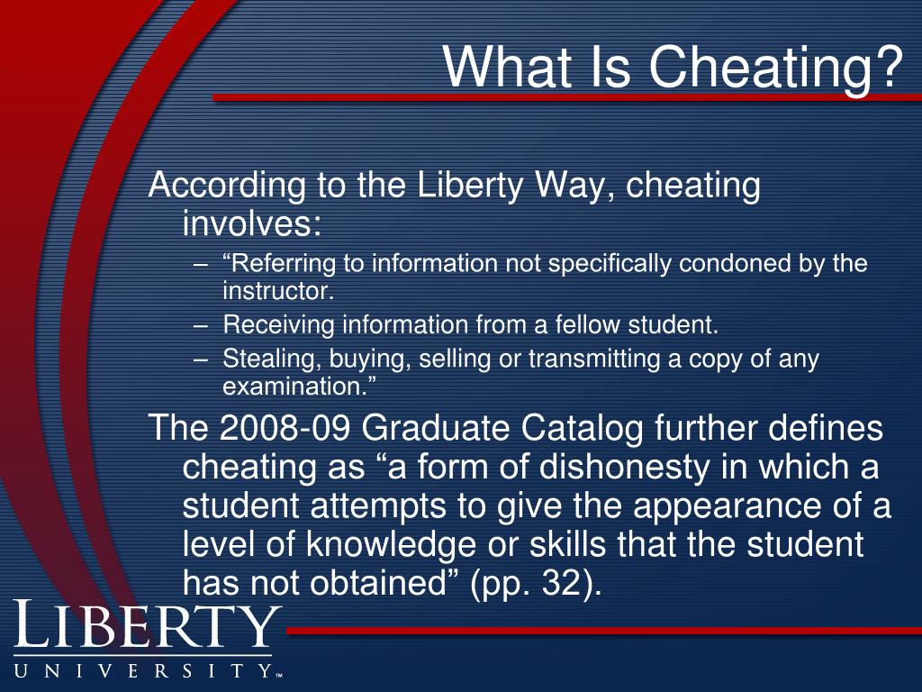 PPT - Academic Honesty, Academic Dishonesty, and Plagiarism: What ...