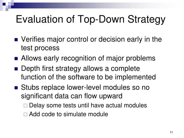 PPT - Integration Testing PowerPoint Presentation - ID:3207401