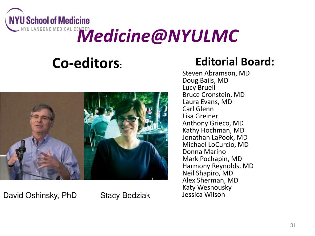 PPT - STATE OF THE DEPARTMENT OF MEDICINE JUNE 18 TH , 2014 PowerPoint ...