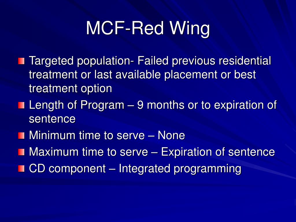 PPT - Sex Offender Treatment Minnesota Department of Corrections ...